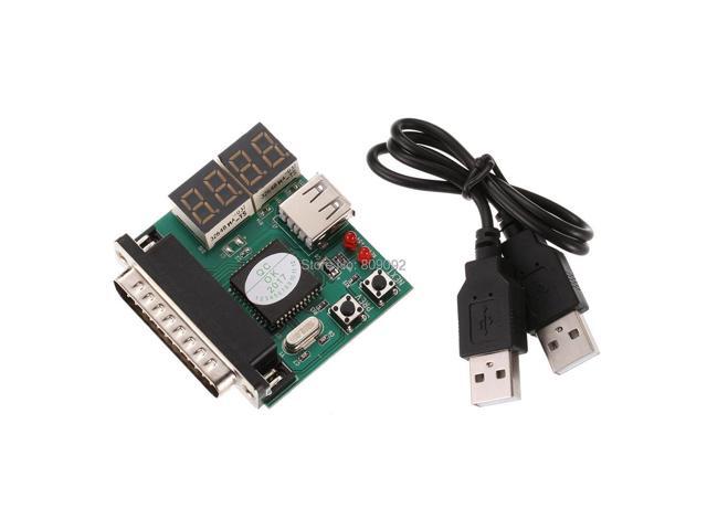 Click here for Computer 4-Digit Laptop PC Motherboard USB& PCI An... prices