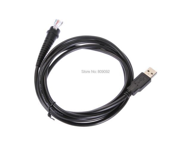 Click here for USB A male to RJ45 LS2208 Cable for Symbol Barcode... prices