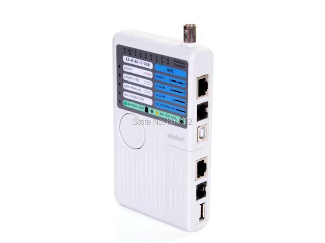 Click here for Multifunction 4 in 1 Remote RJ11 RJ45 USB BNC LAN... prices