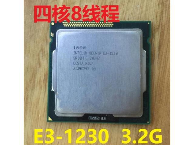 Click here for OIAGLH e3 1230 E3-1230 E3 1230 SR00H 3.20GHz/ 8MB... prices