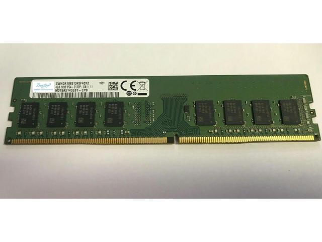 Click here for OIAGLH For 4G 1RX8 PC4-2133-UA1-11 M378A5143EB1-CP... prices