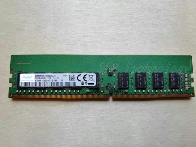 Click here for OIAGLH For M391A1G43DB0-CPB 8G 2RX8 PC4-2133P-EE0-... prices