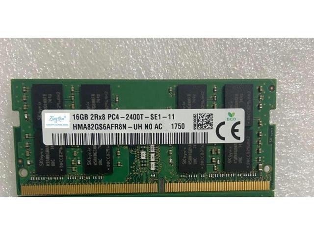Click here for OIAGLH For 16G 2RX8 PC4-2400T-SE1-11 HMA82GS6AFR8N... prices