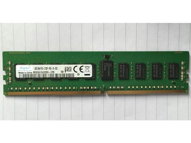Click here for OIAGLH For 8G 2RX8 PC4-2133P-RE0-10 ECC M393A1G43D... prices