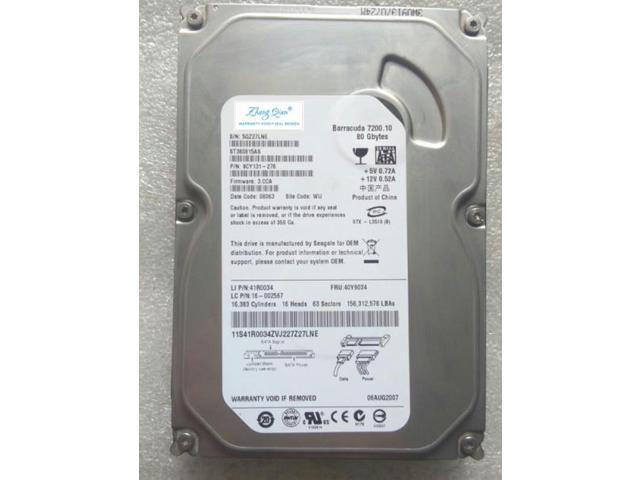 Click here for OIAGLH For 3.5-inch 436242-002 ST380815AS 9YC131-0... prices