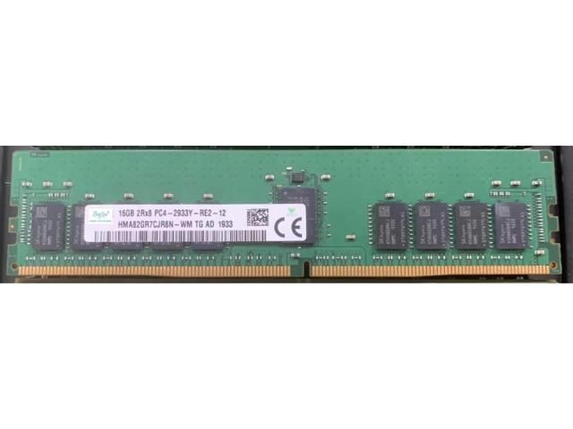 Click here for OIAGLH For 16G 2RX8 DDR4 2933Y REG RECC HMA82GR7JJ... prices