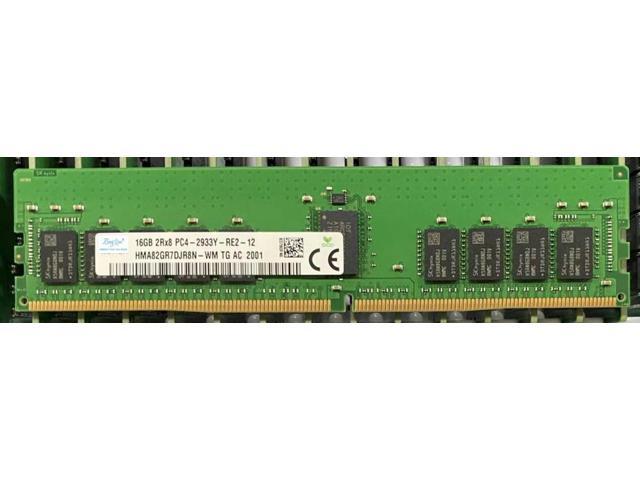 Click here for OIAGLH For 16GB 2RX8 DDR4 PC4-2933Y-RE2 HMA82GR7CJ... prices