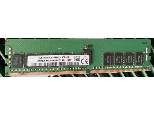 Click here for OIAGLH For HMA82GR7CJR4N-VK 16GB 16G 1RX4 2666 DDR... prices