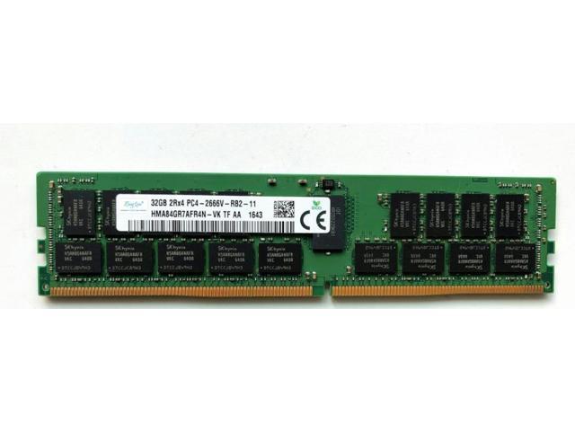 Click here for OIAGLH For HMA84GR7JJR4N-VK 32G 32GB 2RX4 PC4-2666... prices