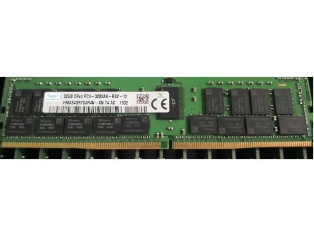 Click here for OIAGLH For HMA84GR7DJR4N-XN 32G PC4-3200AA DDR4 EC... prices