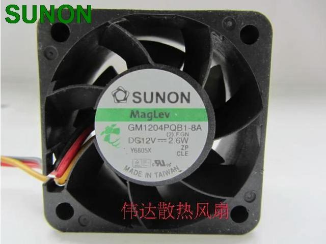 Click here for FOR 40MM FAN For GM1204PQB1-8A 4028 40*40*28 mm 12... prices