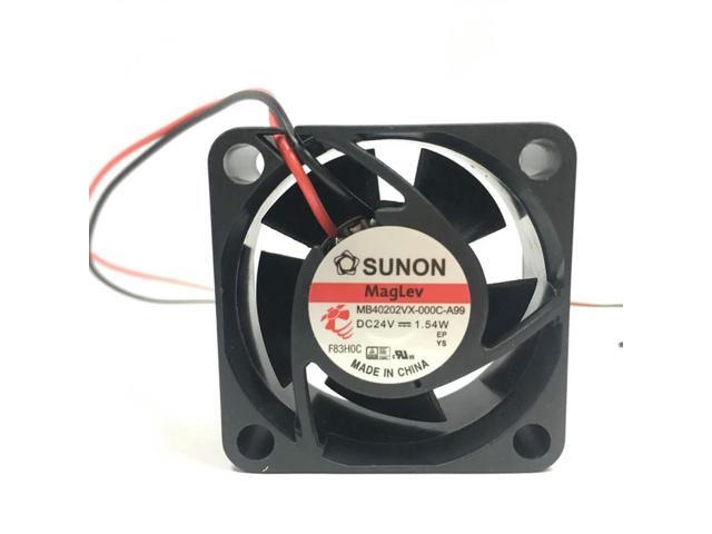 Click here for FOR MB40202VX-000C-A99 4cm 4020 40X40X20mm Fan DC... prices