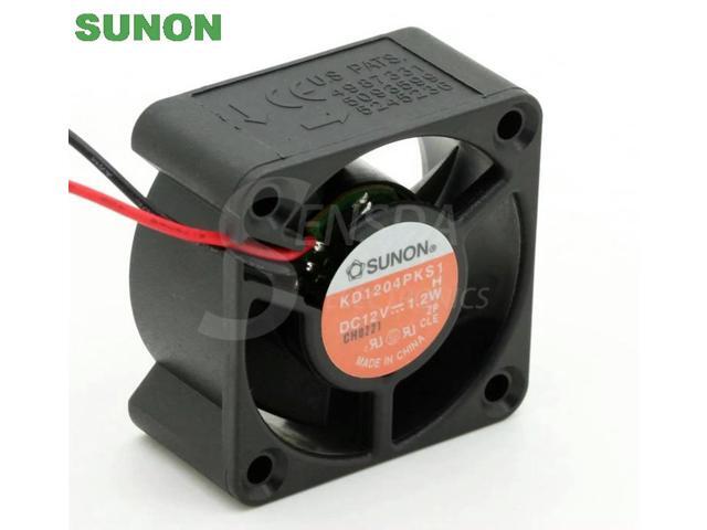 Click here for FOR For KD1204PKS1 4cm 40mm DC 12V 1.2W cpu heatsi... prices