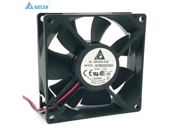 Click here for FOR for cooling fan 80mm AFB0824SH 80*80*25mm DC 2... prices