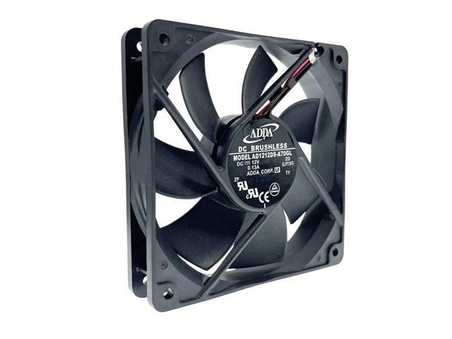 Click here for FOR Mute Silent Quiet 120mm 12cm Computer Case Coo... prices