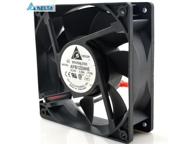 Click here for FOR for AFB1224HE 24V 0.36A 12cm 12038 large air f... prices