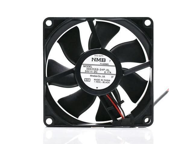 Click here for FOR 7 08025SS-24P-Al 8025 24V 0.17A 8CM Three-Wire... prices