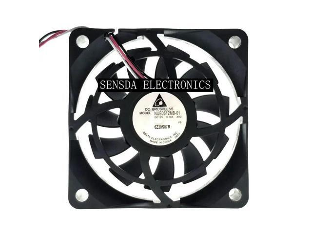 Click here for FOR for NUB0612MB NUB0612MB-01 12V 0.10A 6015 60mm... prices