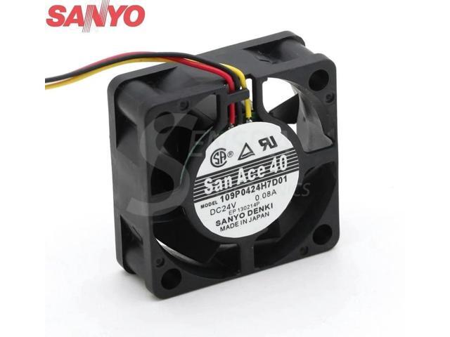 Click here for FOR 109P0424H7D01 4015 4cm 40mm DC 24V 0.08A radia... prices