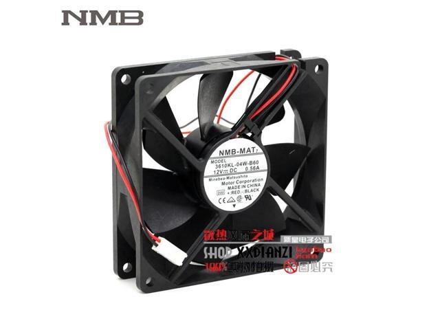 Click here for FOR For 3610KL-04W-B60 9225 9CM 90mm DC 12V 0.56A... prices