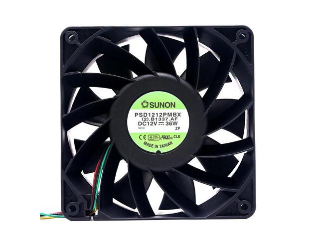 Click here for FOR 6000RPM 120mm High Speed PWM Cooling Fan for P... prices