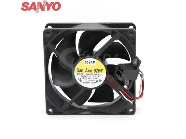 Click here for FOR 9WF0924H4031 9025 24V 0.13A waterproof fan prices