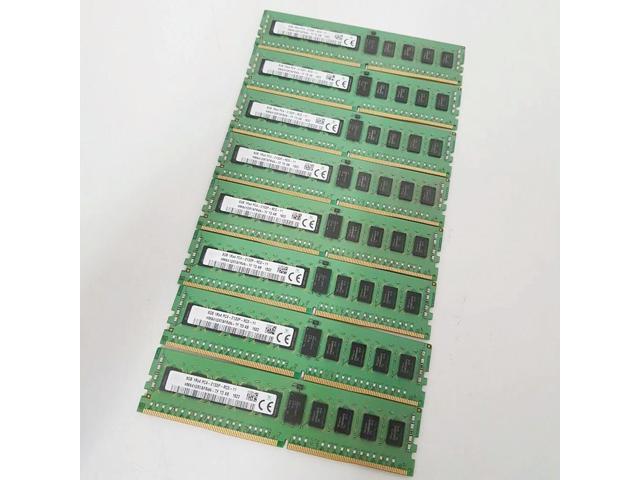 Click here for FOR 1 Pcs HMA41GR7AFR4N-TF For RAM 8GB 8G 1R×4 PC4... prices