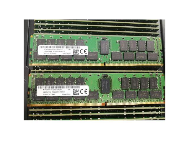 Click here for FOR 1 Pcs MTA36ASF4G72PZ-2G9E2 For RAM 32GB 2RX4 D... prices