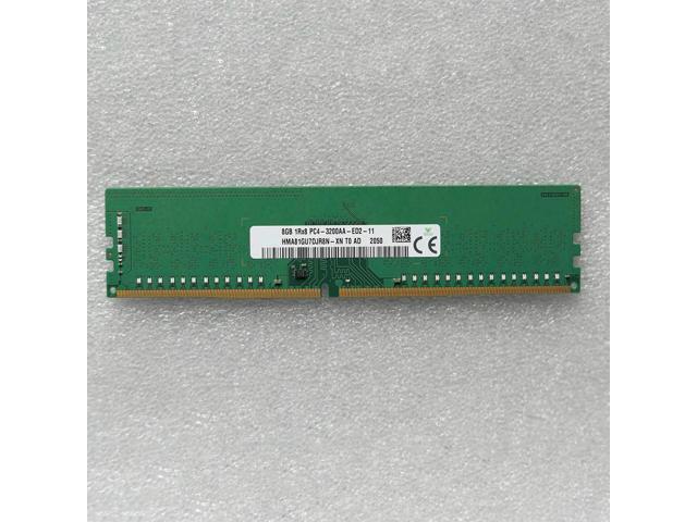 Click here for FOR 1 Pcs HMA81GU7DJR8N-XN DDR4 8G 8GB 1RX8 PC4-32... prices