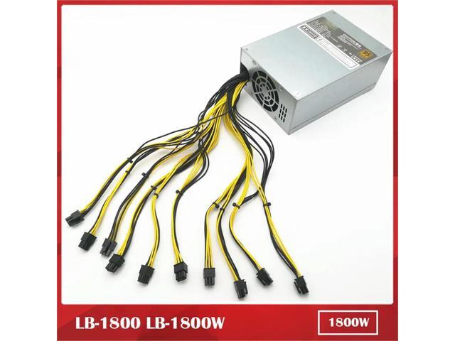 Click here for FOR For Server Power Supply LB-1800 LB1800W 1800W... prices