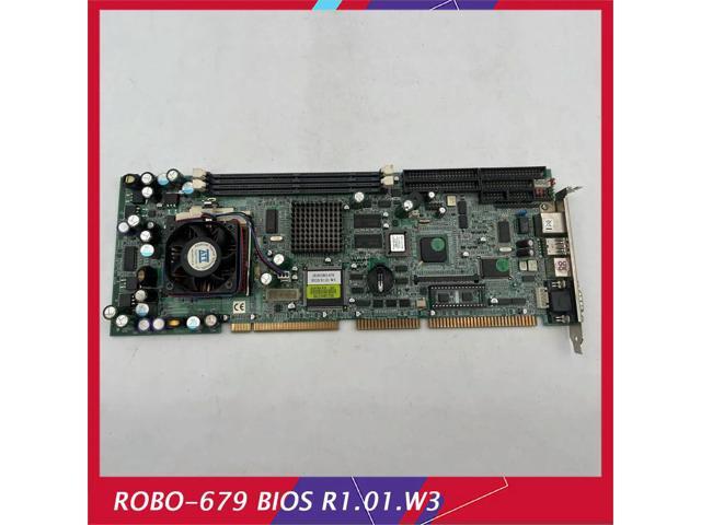 Click here for FOR Industrial Computer Motherboard ROBO-679 BIOS... prices