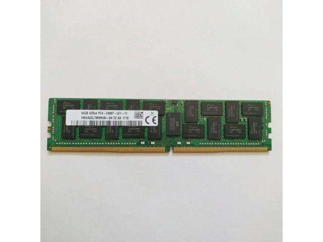 Click here for FOR 1 Pcs For RAM HMAA8GL7MMR4N-UH 64G 64GB 4DRX4... prices