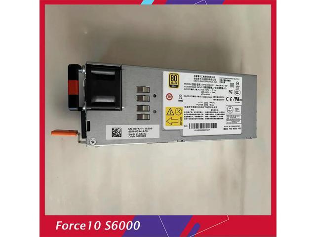 Click here for FOR Server DC Power Supply for 10 S6000 800W 9X80T... prices