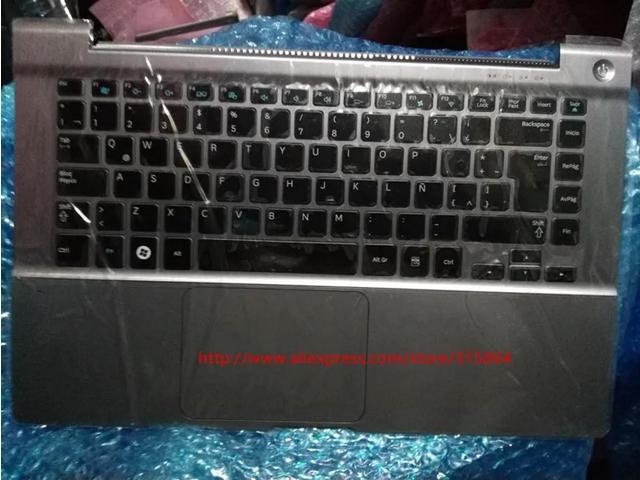 Click here for FOR Latin laptop keyboard with touc ad palmrest fo... prices