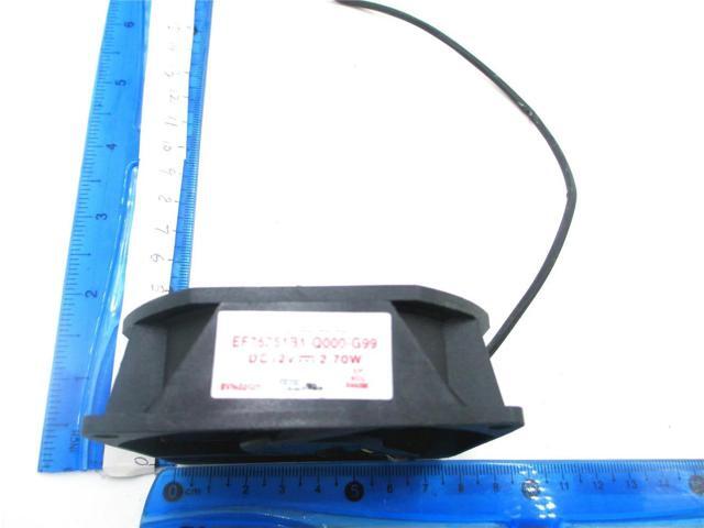 Click here for FOR EF75251B1-Q000-G99 Projector 12V 2.70W 7CM 752... prices