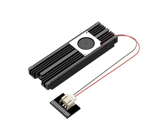 Click here for FOR M2 SSD Cooling Pad HeatSink NVME PCIE for M2 2... prices