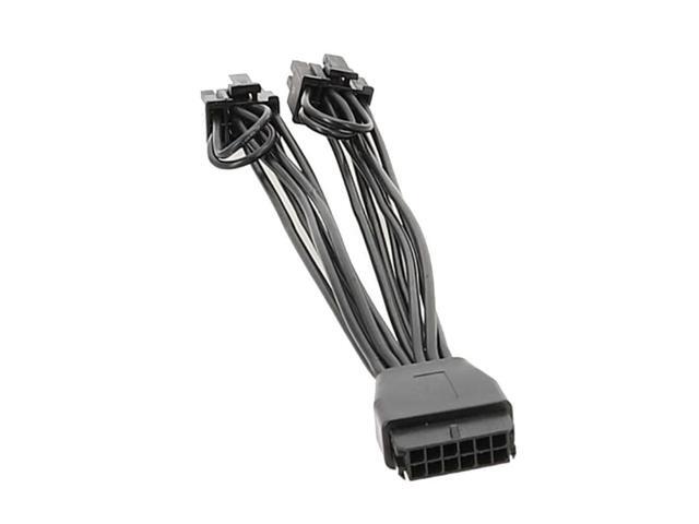 Click here for FOR 12PIN to Two 6+2 Graphics Card Cable 12Pin to... prices
