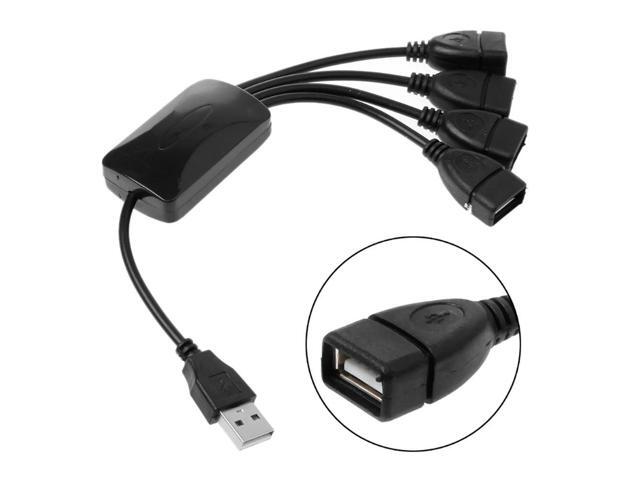 Click here for FOR High Speed 4 Port USB 2.0 480Mbps Hub Splitter... prices