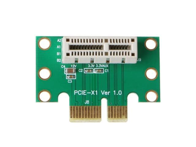 Click here for FOR PCI Express X1 Adapter Riser Card PCIE X1 to X... prices