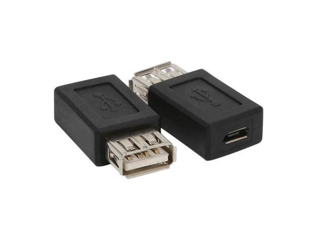 Click here for FOR 2Pcs/Set USB 2.0 Type A Female To Micro USB Ty... prices