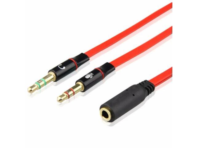 Click here for FOR Headph Splitter For Computer 3.5mm Female to 2... prices