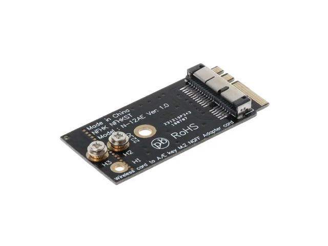 Click here for FOR BCM94360CS2 BCM943224PCIEBT2 Card to NGFF for... prices