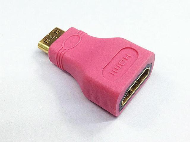 Click here for FOR Mini HDMI-compatible Adapter Type C Male To HD... prices
