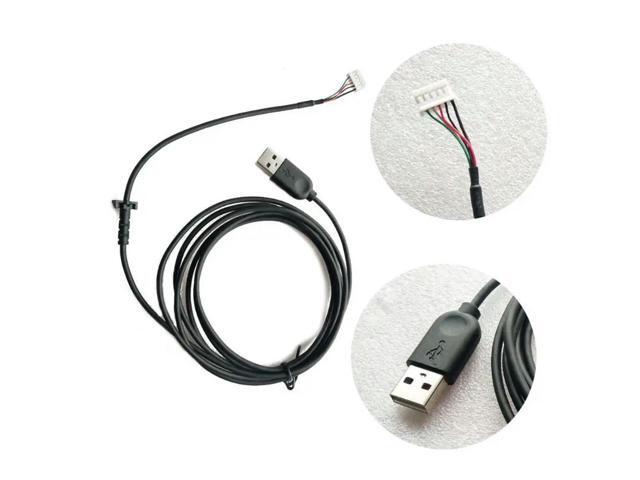 Click here for FOR Durable USB Soft Mouse Cable Line Replacement... prices