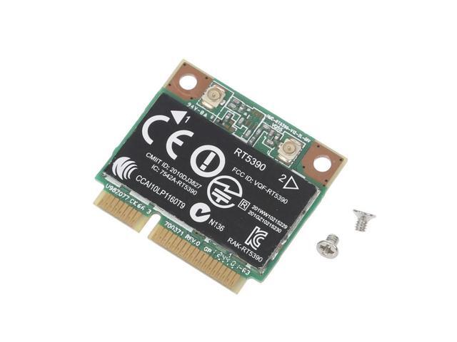 Click here for FOR RT5390 Half Mini PCI-e Wlan Card 630703-001/67... prices