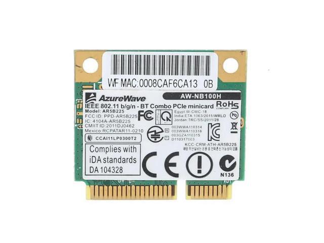 Click here for FOR BT4.0 Wlan Wifi Card AW-NB097H AW-NB100H AW-NB... prices