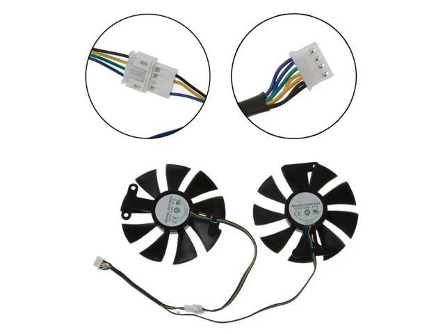 Click here for FOR 85mm GA91S2H DC 12V 0.35A 4Pin Cooler Fan Repl... prices