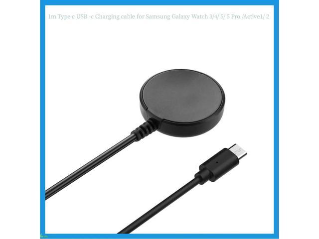 Click here for FOR 1m Type c USB c cable Dock For Watch 3/4 5 Pro... prices