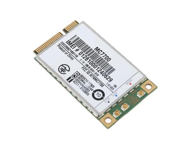 Click here for FOR Mini PCI-E 3G/4G WWAN Module MC7700 PCI Expres... prices