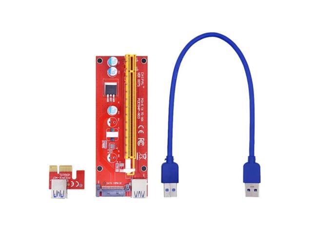 Click here for FOR For BTC LTC ETH Mining Miner PCI-E Expansion C... prices